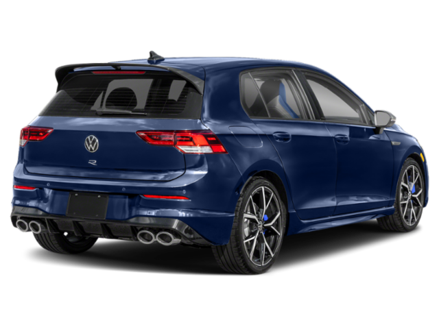 New 2024 Volkswagen Golf R Carbon Décor – Rail 2 Rail Power Sunroof ...