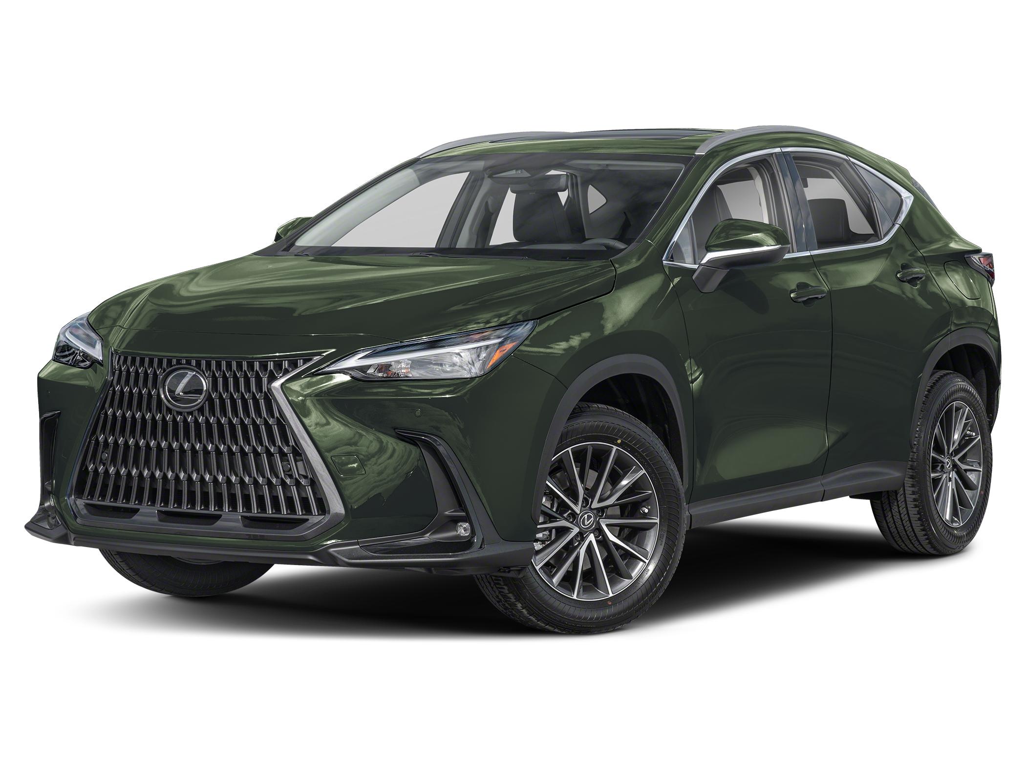 New 2025 Lexus NX 250 PREMIUM 5-DOOR SUV 4X2 in West Palm Beach # ...