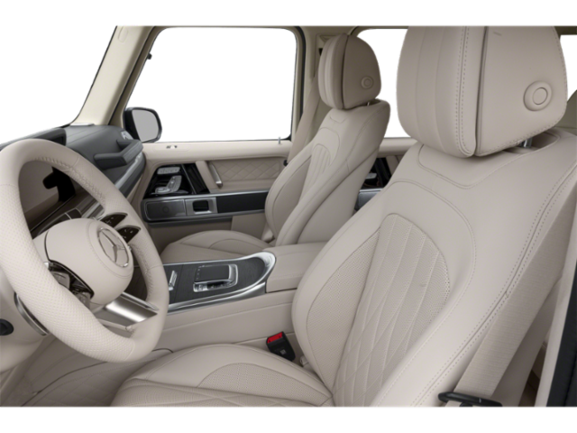 New 2025 Mercedes-Benz G-Class G 580 4D Sport Utility in Fairfield #SX054903 | Mercedes-Benz of ...