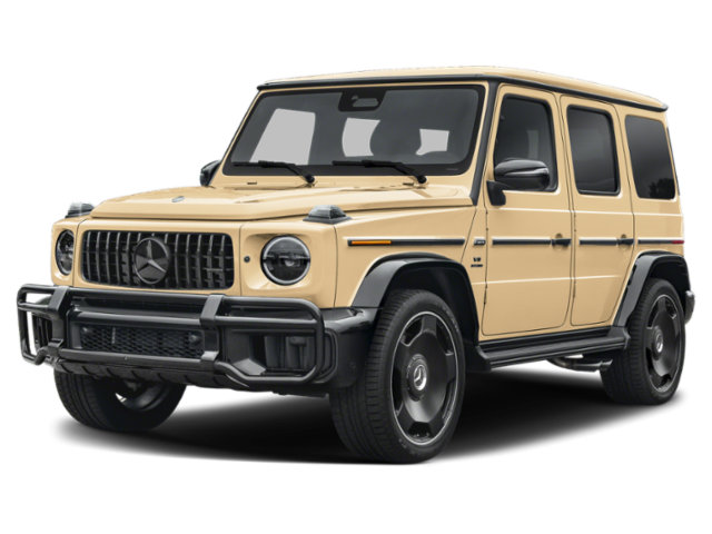 New 2026 Mercedes-Benz G-Class G 63 AMG® 4D Sport Utility in Chandler ...