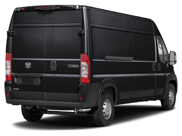 New 2025 Ram ProMaster Cargo Van SLT Full-size Cargo Van in Buffalo # ...