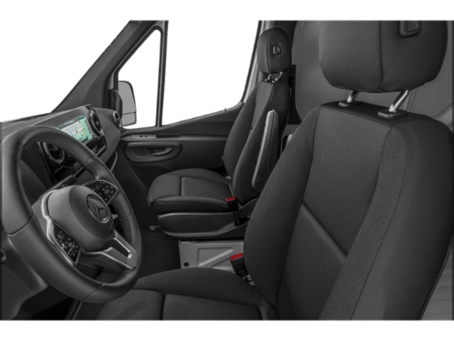 New 2025 Mercedes-Benz Sprinter Cargo Van Sprinter Cargo Van Van in ...