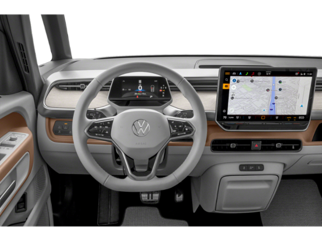 New 2025 Volkswagen ID. Buzz 1st Edition Mini-van, Passenger in ...