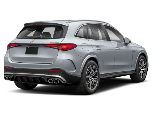 New 2025 Mercedes-Benz GLC AMG® GLC 43 4MATIC® SUV SUV in Boerne # ...