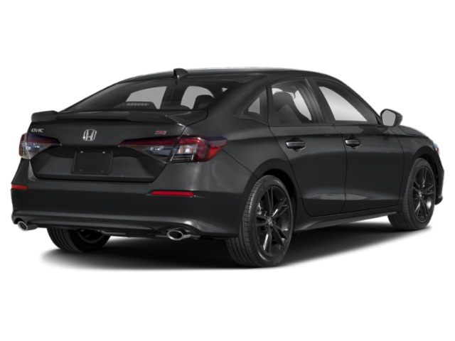 New 2026 Honda Civic Si Sedan FWD 4dr Car in San Antonio #TH470090 ...