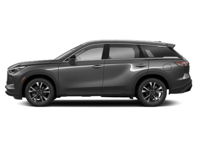 New 2024 Infiniti Qx60 Luxe Awd Crossover In San Jose Ul18796