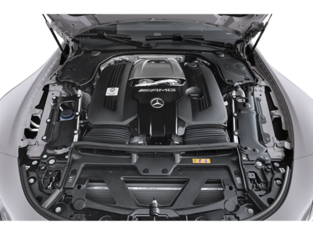 New 2025 Mercedes-Benz AMG GT55 4MATIC Coupe (2-door) All Wheel Drive ...