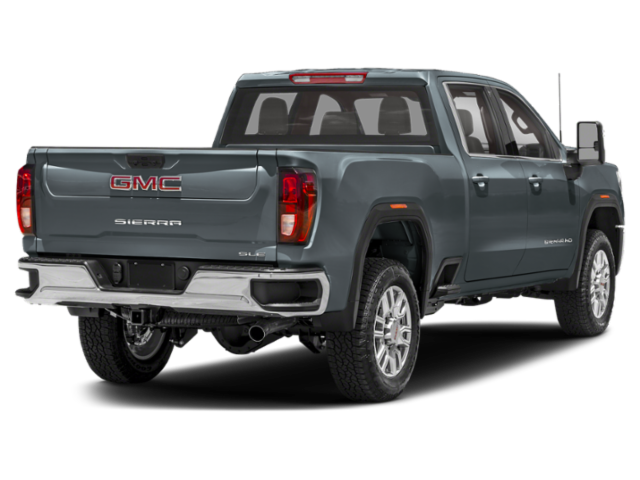 New 2025 GMC Sierra 2500HD SLE 4D Crew Cab in Knoxville #DWGZ7N ...