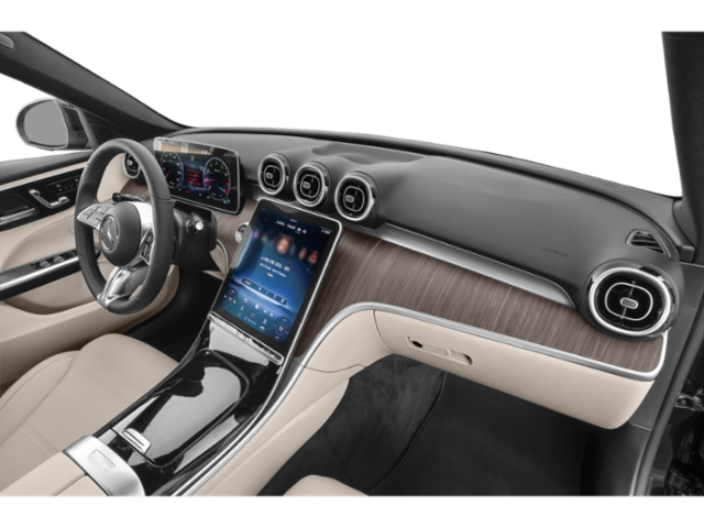 New 2026 Mercedes-Benz C-Class C 300 4D Sedan in Union #264535 ...