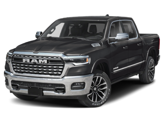 New 2026 RAM 1500 Limited Crew Cab in Urbandale # | Stew Hansen ...