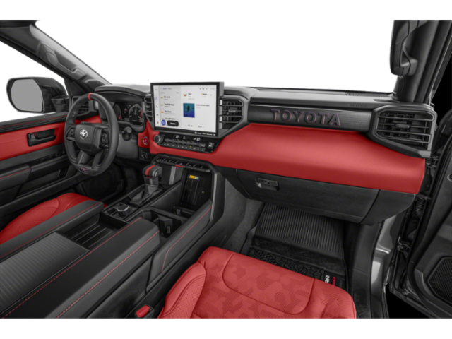 New 2025 Toyota Tundra Hybrid TRD Pro 4D Crew Cab in Westport #N19406 ...