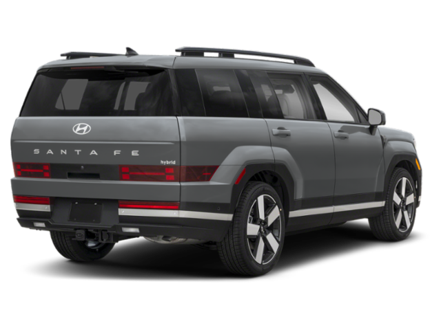 New 2025 Hyundai SANTA FE HYBRID Limited Sport Utility in Hanover #743455 | Giambalvo Hyundai of ...