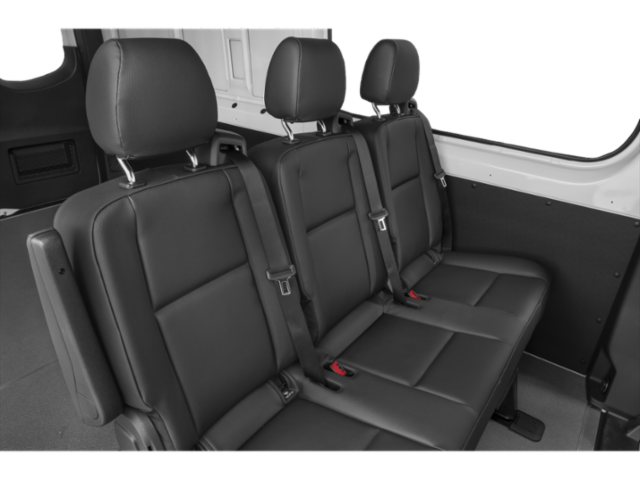 New 2025 Mercedes-Benz Sprinter Crew Van Crew 144 WB Van in San Luis ...