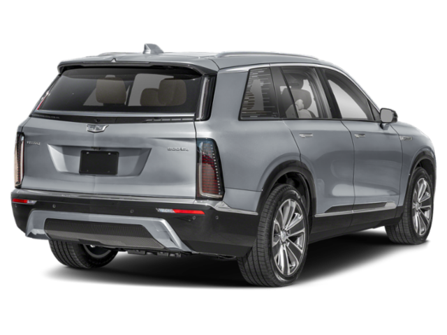 New 2026 Cadillac Vistiq Luxury SUV in Liberty Lake #171390 | Gee ...