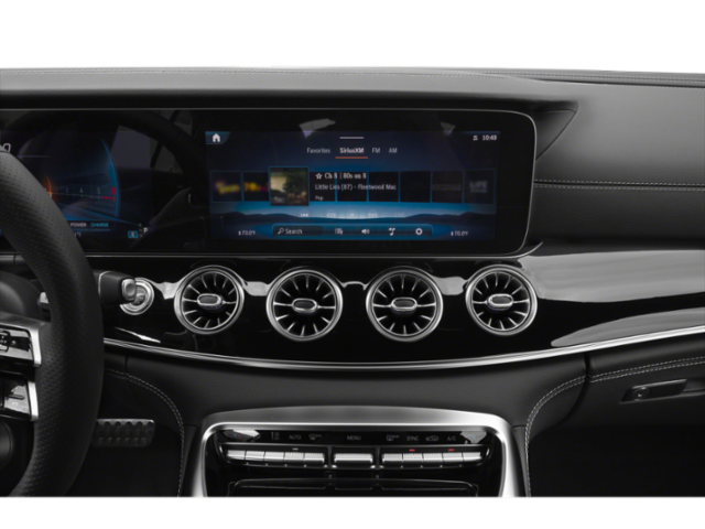 New 2025 Mercedes-Benz AMG® GT AMG® GT 53 Hatchback in San Antonio ...