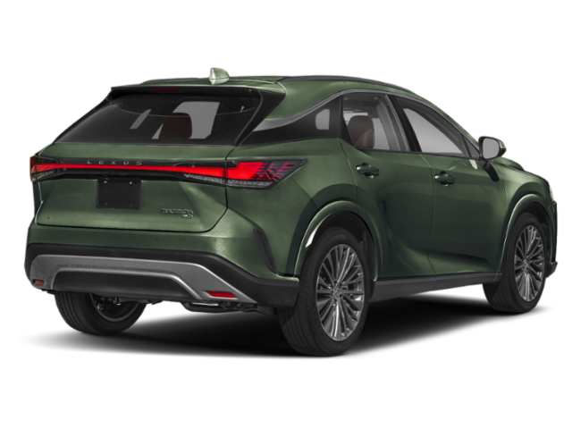New 2025 Lexus RX Hybrid RX 350h LUXURY AWD RX 350H LUX AWD for Sale ...