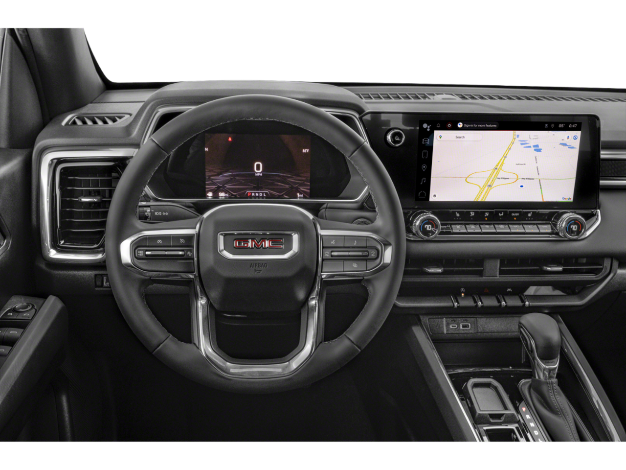 Pre-Owned 2023 GMC Canyon 2WD Elevation Pickup Truck in Newport Beach # ...