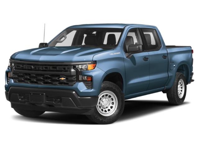 New 2025 Chevrolet Silverado 1500 LT (2FL) Crew Cab