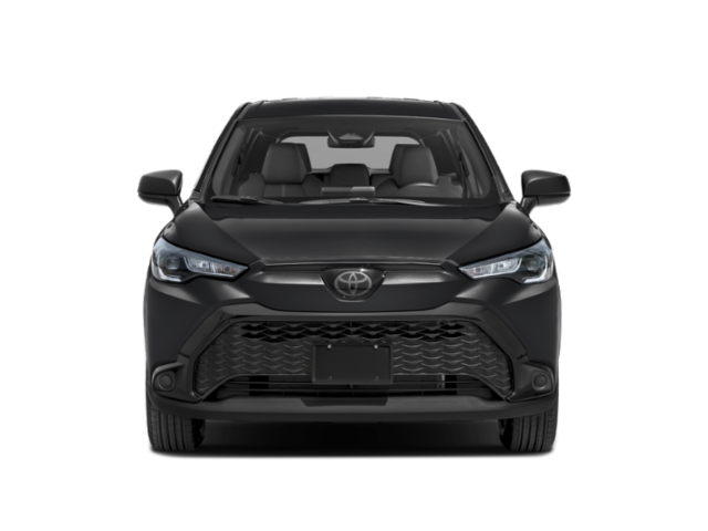 New 2025 Toyota Corolla Cross Hybrid S 4D Sport Utility in Westport # ...