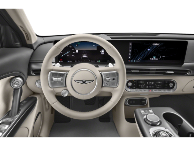 New 2024 Genesis GV60 Advanced Sport Utility in San Antonio #540140 ...