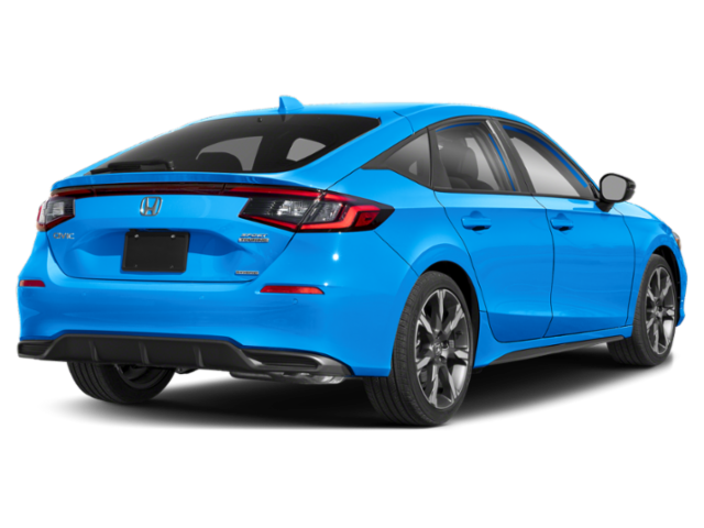 New 2025 Honda Civic Hatchback HYB SPORT Hatchback in Oklahoma City ...