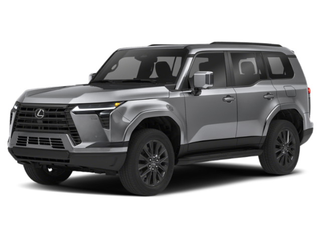 New 2025 Lexus GX 550 Premium+ SUV in Wichita #54L1282N | Walser Auto ...