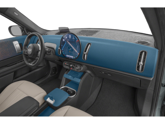 New 2025 MINI Countryman Cooper S Sport Utility in Westport #M25147 ...