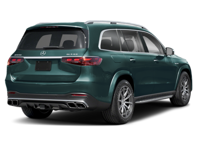 New 2025 Mercedes-Benz GLS GLS 63 AMG® 4D Sport Utility in Westport # ...