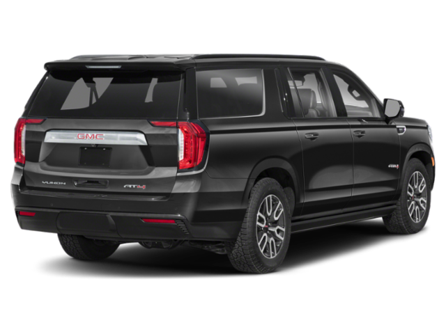 Pre-Owned 2023 GMC Yukon XL AT4 SUV in Elizabeth City #G15057A ...