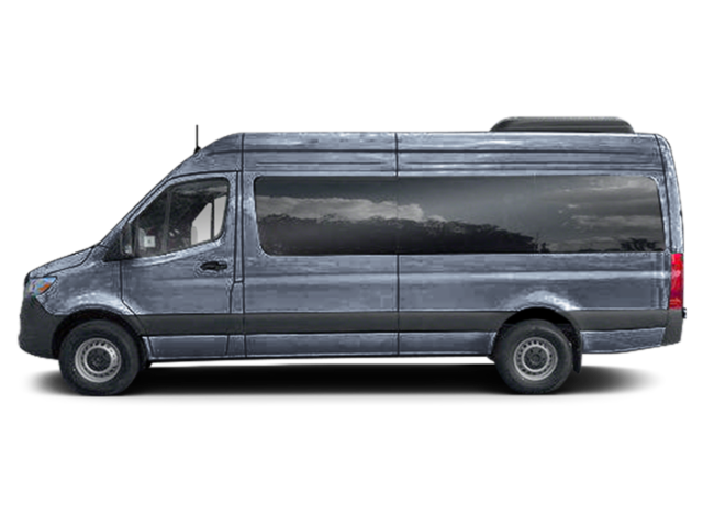 New 2025 Mercedes-Benz Sprinter Passenger Van Van in Los Angeles # ...