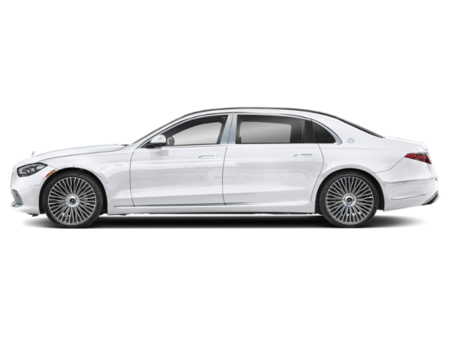 New 2025 Mercedes-Benz S-Class Maybach S 680 4dr Car in San Antonio ...