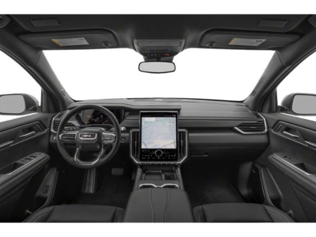 New 2025 GMC Acadia AWD Elevation in GNT VOLCANIC RED TINTCOAT ...