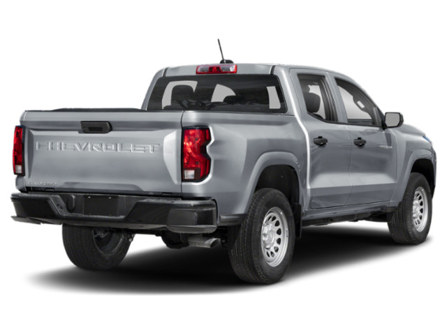 New 2025 Chevrolet Colorado WT/LT Crew Cab, #CCD1731 in %%di_city%, NY ...