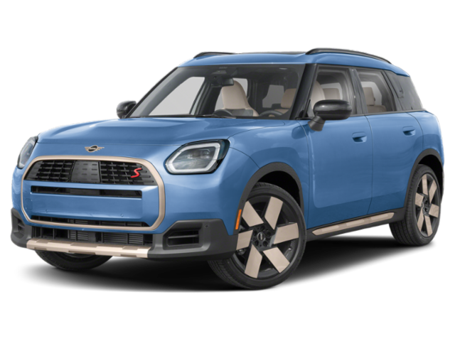 New 2025 MINI Cooper S Countryman Base 4D Sport Utility in Edison ...