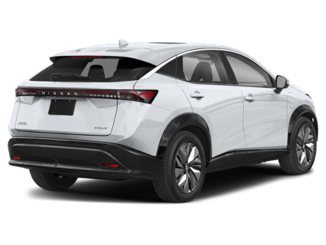 New 2025 Nissan Ariya EVOLVE+ Dual Motor e-4ORCE® AWD Electric ...