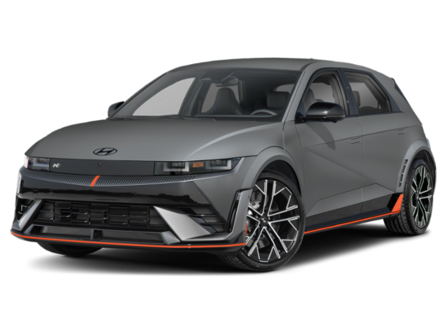 New 2025 Hyundai IONIQ 5 N in Santa Clara #SH4838 | Stevens Creek Hyundai