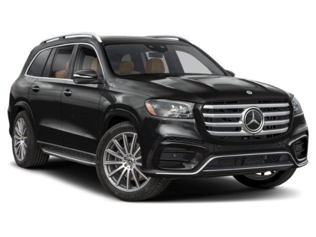 New 2025 Mercedes-Benz GLS GLS 580 SUV in St. Charles #25133 | Mercedes-Benz of St. Charles