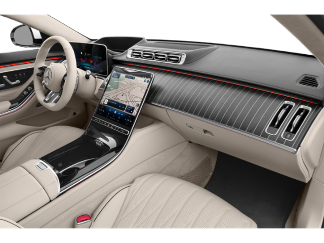 New 2025 Mercedes-Benz S-Class S 63 E AMG® 4D Sedan in Edison #251303X ...