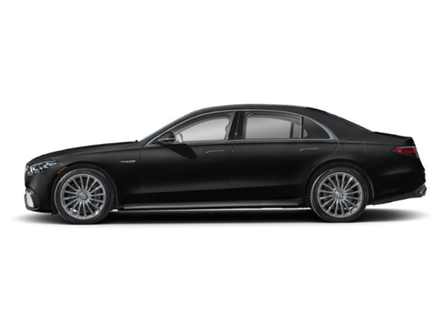 New 2025 Mercedes-Benz S-Class S 63 E AMG® 4D Sedan in #25690 ...