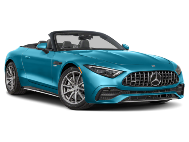 New 2023 Mercedes-Benz SL-Class AMG® SL 43 AWD AMG SL 43 4MATIC 2dr ...