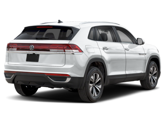 New 2025 Volkswagen Atlas Cross Sport 2.0T SE 4D Sport Utility in ...