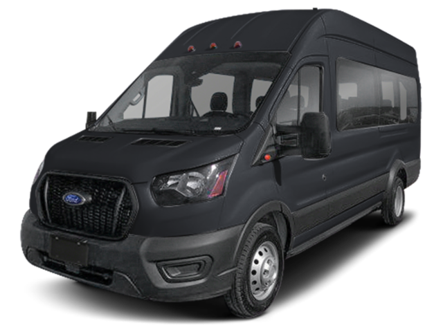 New 2025 Ford Transit Passenger XLT Full-size Passenger Van in Houston ...
