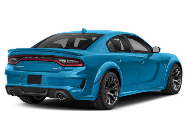 Pre-Owned 2020 Dodge Charger SRT Hellcat 4D Sedan in Bradenton #U4369P ...