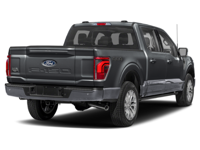 New 2025 Ford F-150 King Ranch® SuperCrew® in Palm Bay #FB74480 | Gary Yeomans Ford Palm Bay