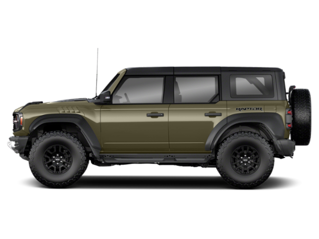 New 2024 Ford Bronco Raptor Convertible in Humboldt #NT8257 | Discovery ...