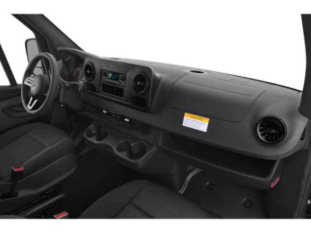 New Mercedes-Benz Sprinter Cargo Van | 2025 Sprinter Cargo Van Van ...