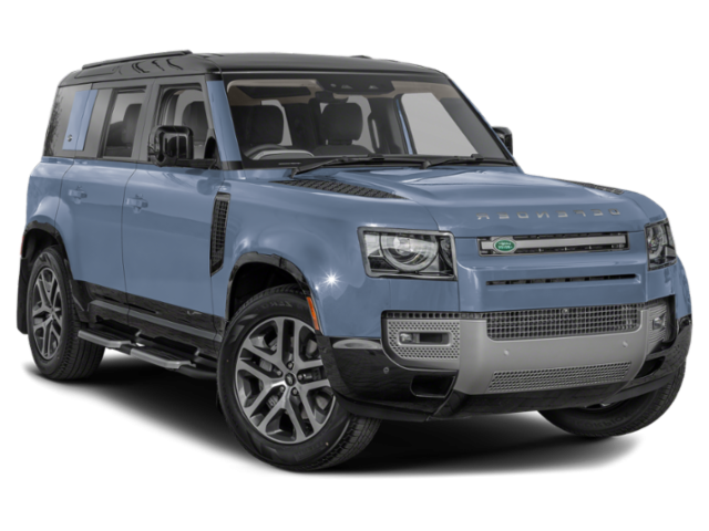 New 2025 Land Rover Defender 110 X-Dynamic SE 4D Sport Utility in ...