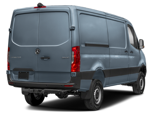 New 2025 Mercedes-Benz Sprinter Cargo Van Cargo 144 WB Van in ...