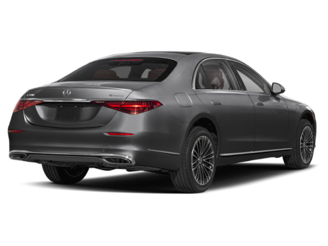 New 2025 Mercedes-Benz S-Class S 580 4D Sedan in Westport #MB60934 ...