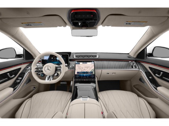 New 2025 Mercedes-Benz S-Class S 63 E AMG® 4D Sedan in Merriam #17681 ...